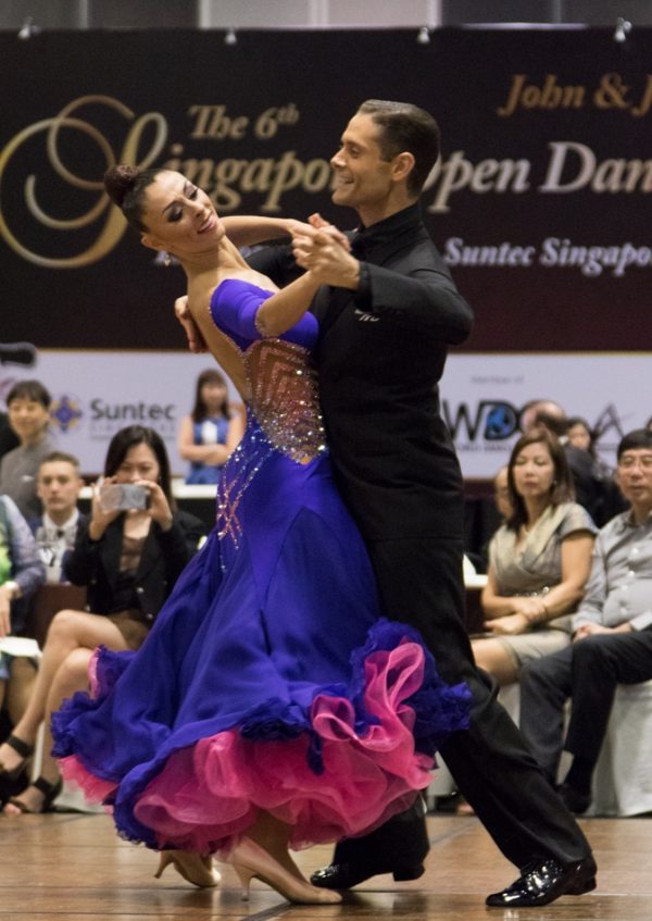 The Quickstep - John and Josephine Dance Creative